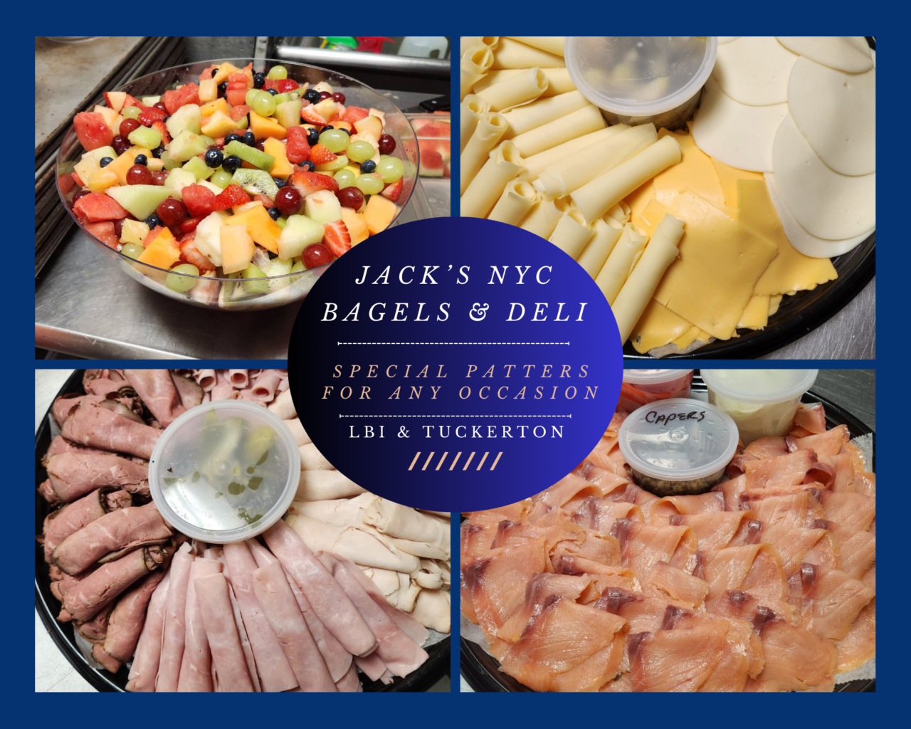 Jacks's NYC Bagels - Jack's NYC Bagels